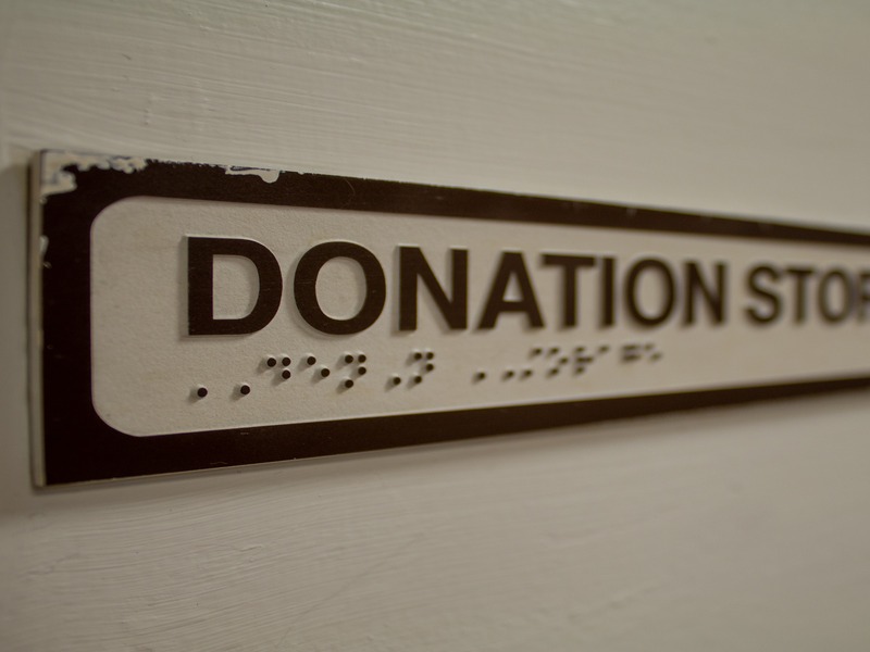 The Purple Door – Stop the Violence